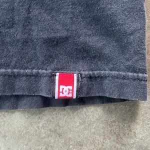 DC | Shirts | Dc Rob Dyrdek Usa Bar Mens Black Tshirt Good Condition ...